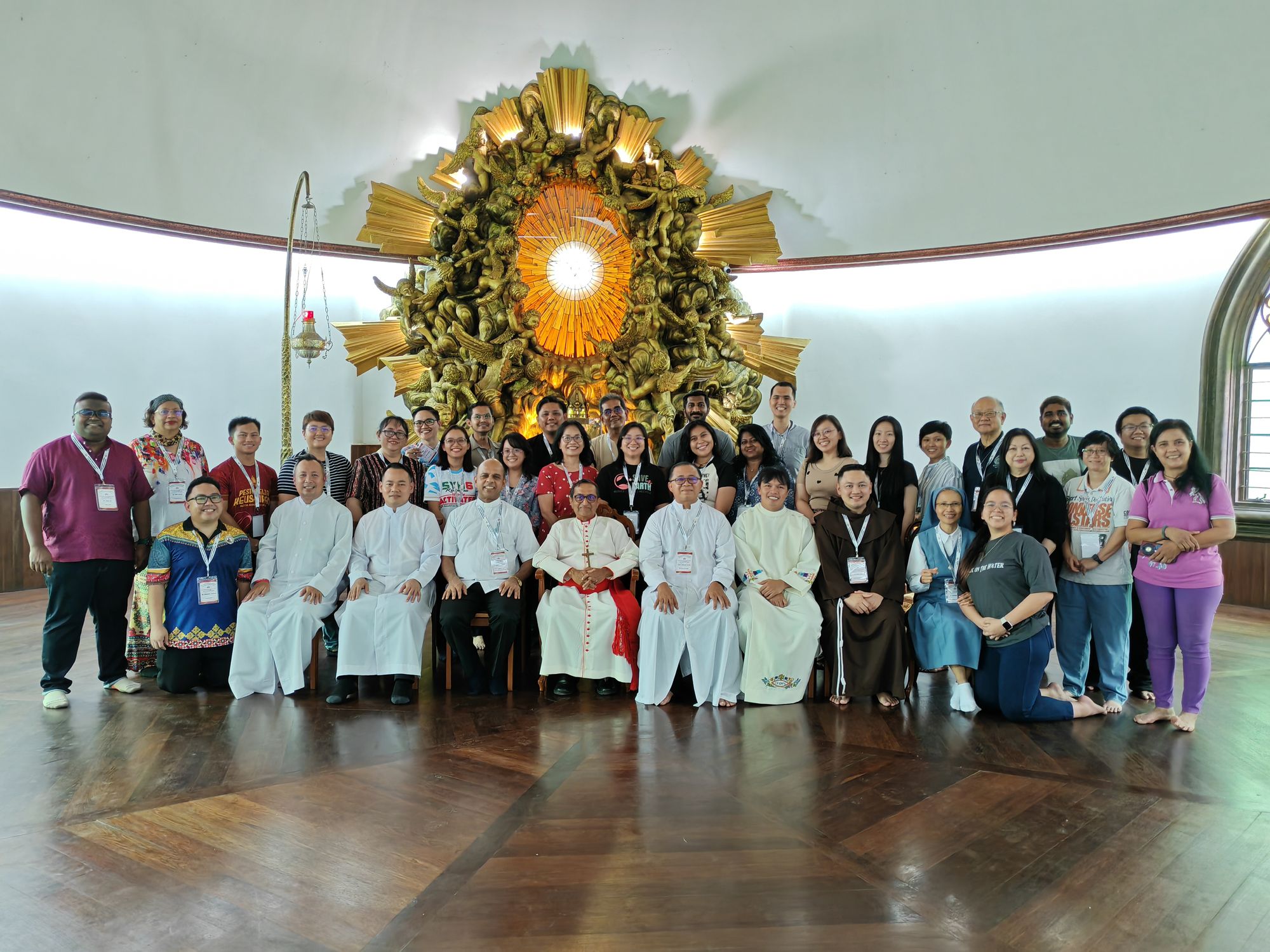 Penang Diocese Social Communications